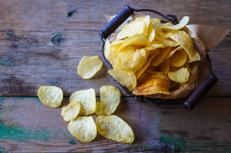 Les chips sont-ils vraiment mauvais pour la santé