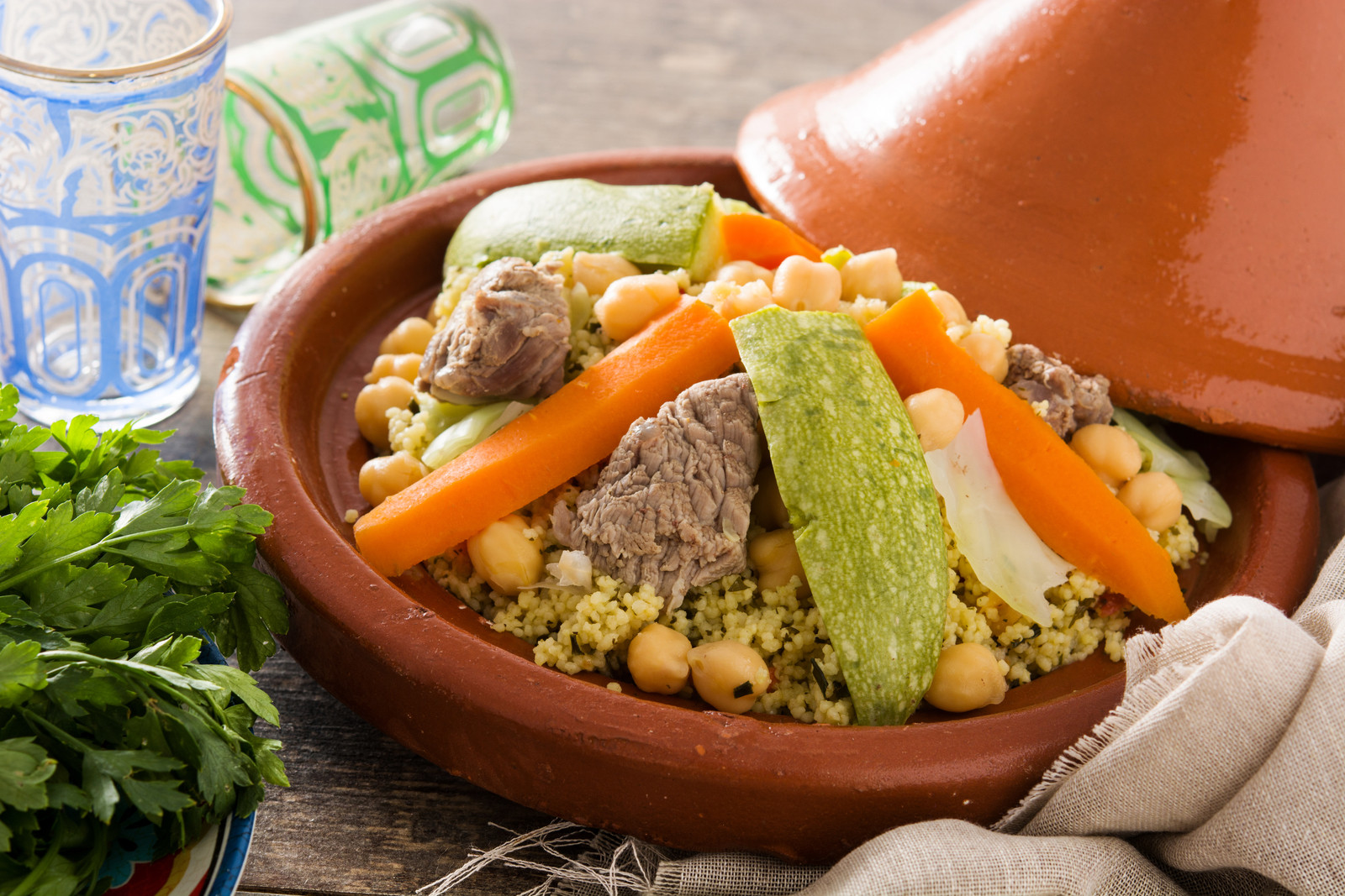Comment faire un bon tajine
