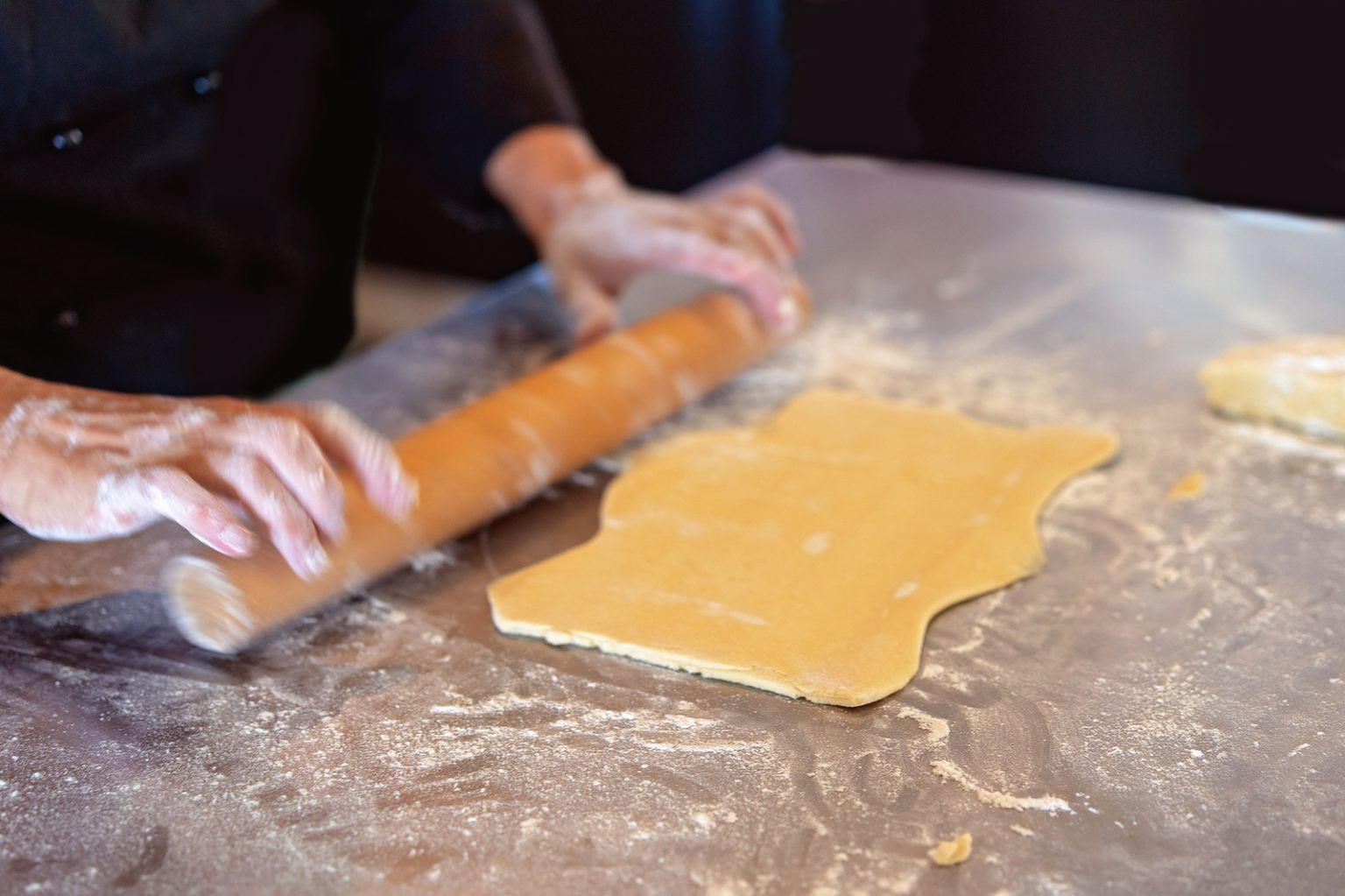 La recette parfaite de la pâte brisée - Le Carré Rennes