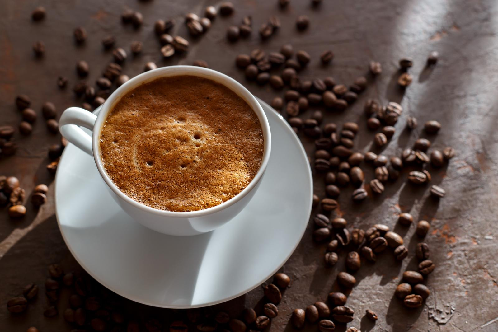 Les Cafés de toutes sortes et leurs arômes