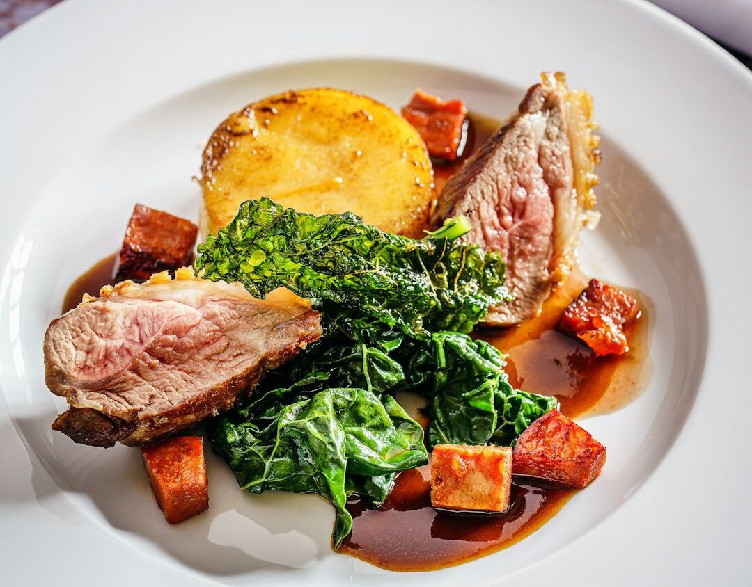 Filet de canette: astuces et recettes inédites