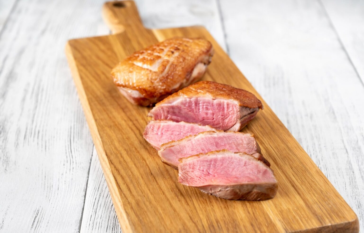Filet de canette: astuces et recettes inédites