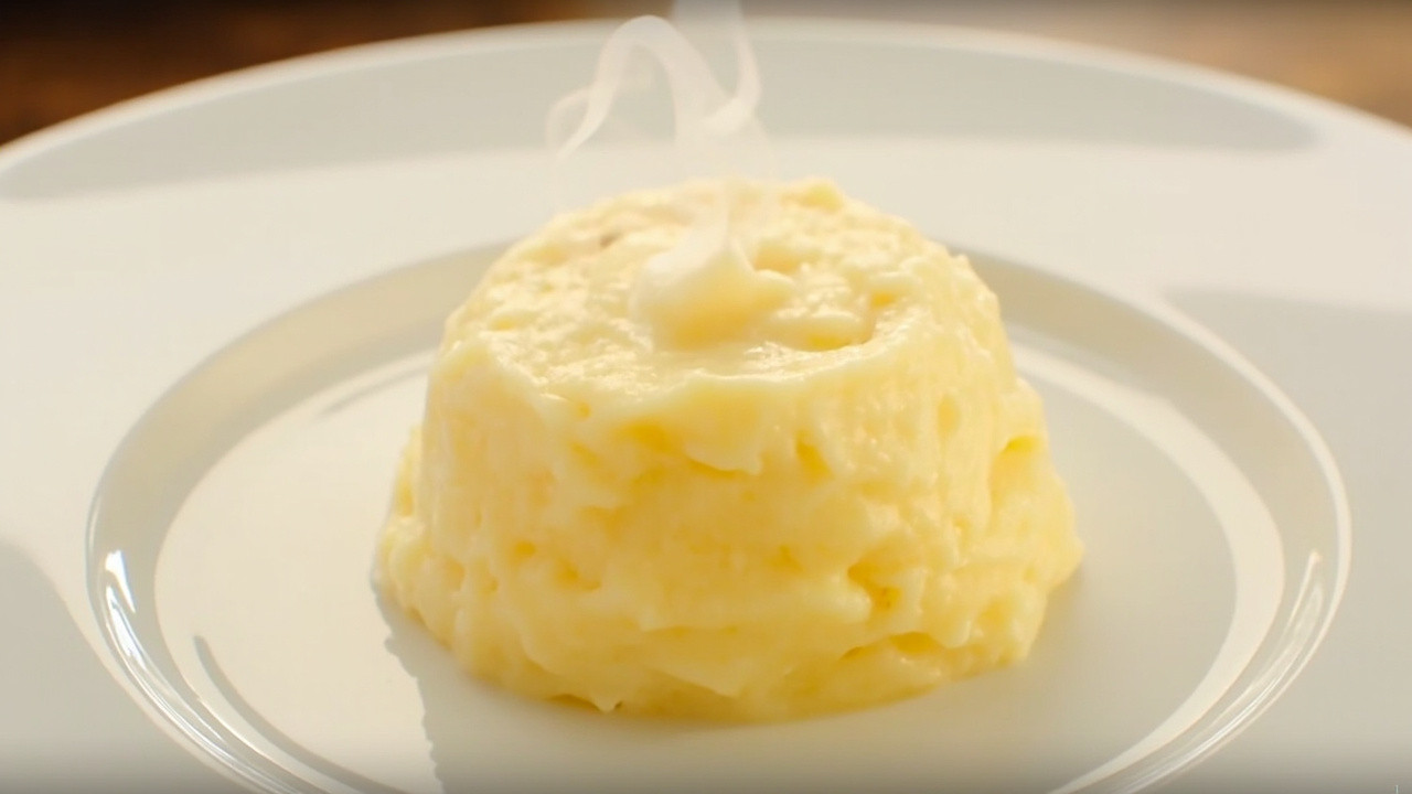 La purée mousline qui va vous surprendre