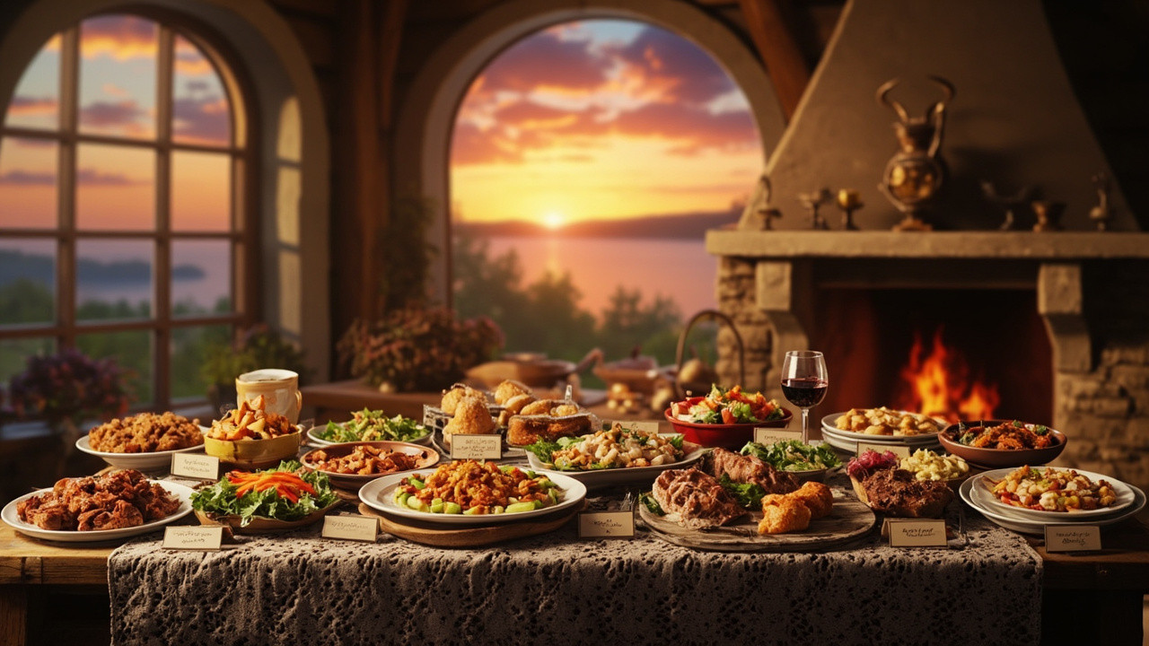 Comment s'appelle le repas du soir ? dîner ou souper expliqué